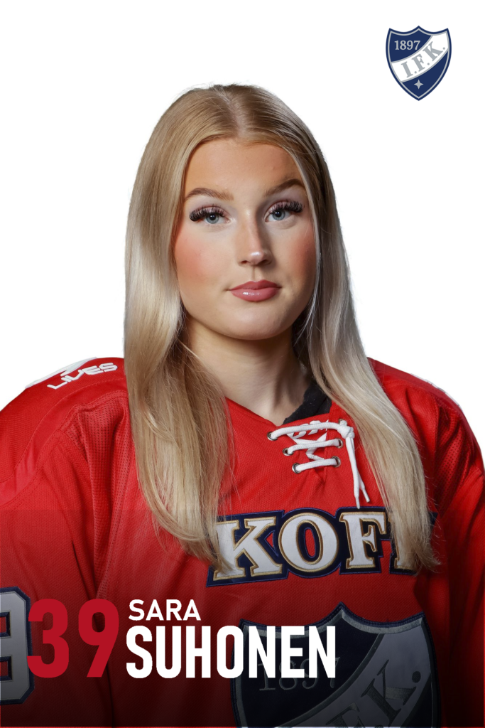 39 Sara Suhonen - Stadin Gimmat