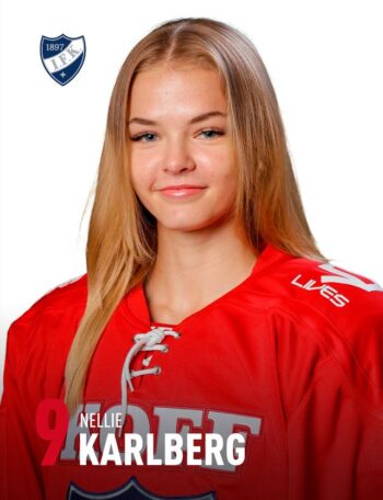 9 Nellie Karlberg - Stadin Gimmat