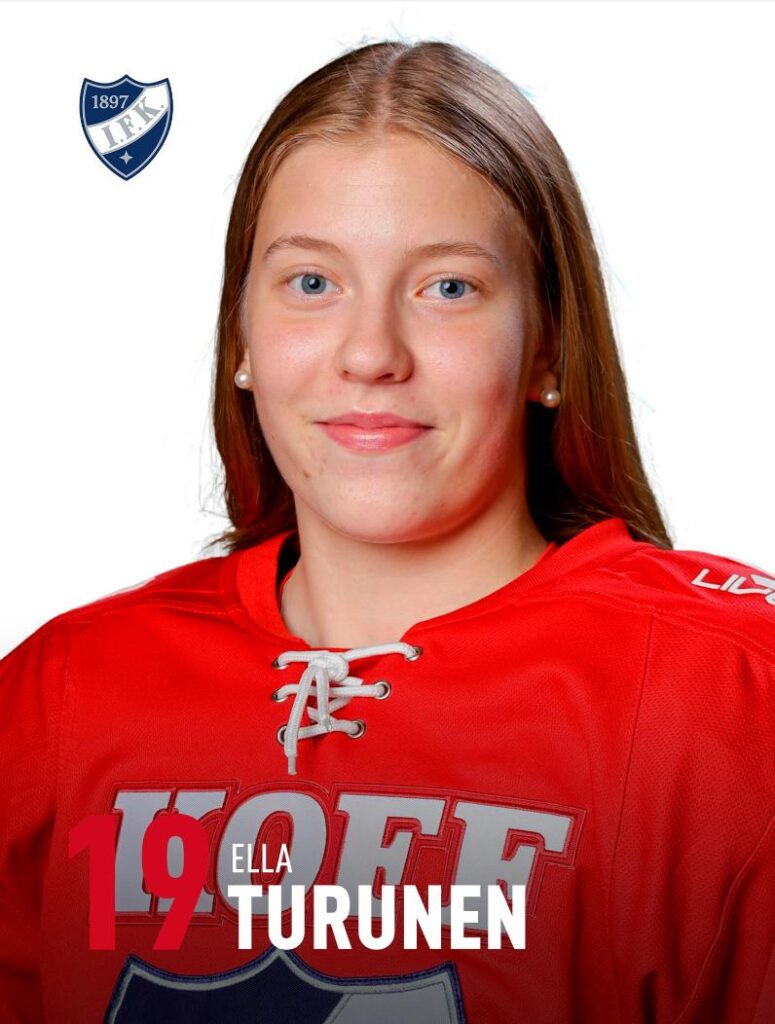 19 Ella Turunen - Stadin Gimmat