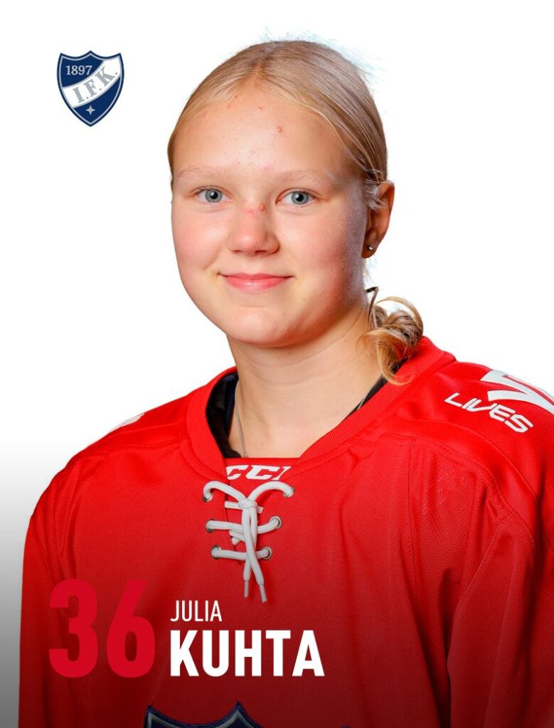 36 Julia Kuhta - Stadin Gimmat