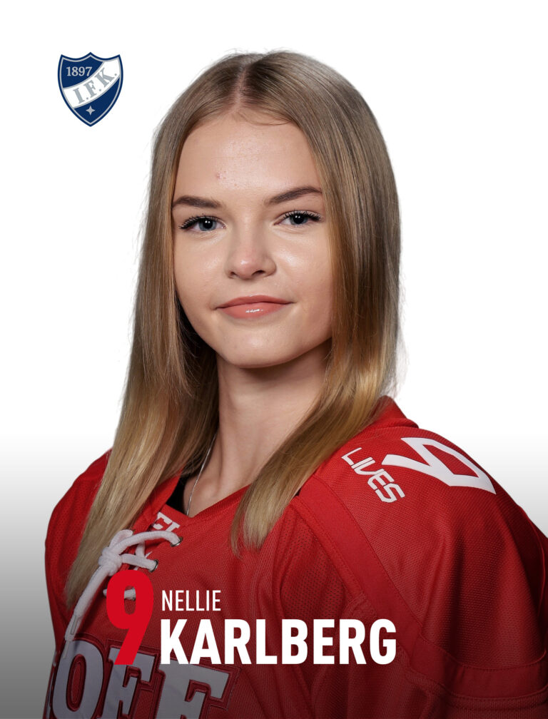 9 Nellie Karlberg - Stadin Gimmat